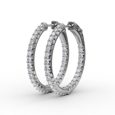 Earrings – The Diamond Room By Spektor