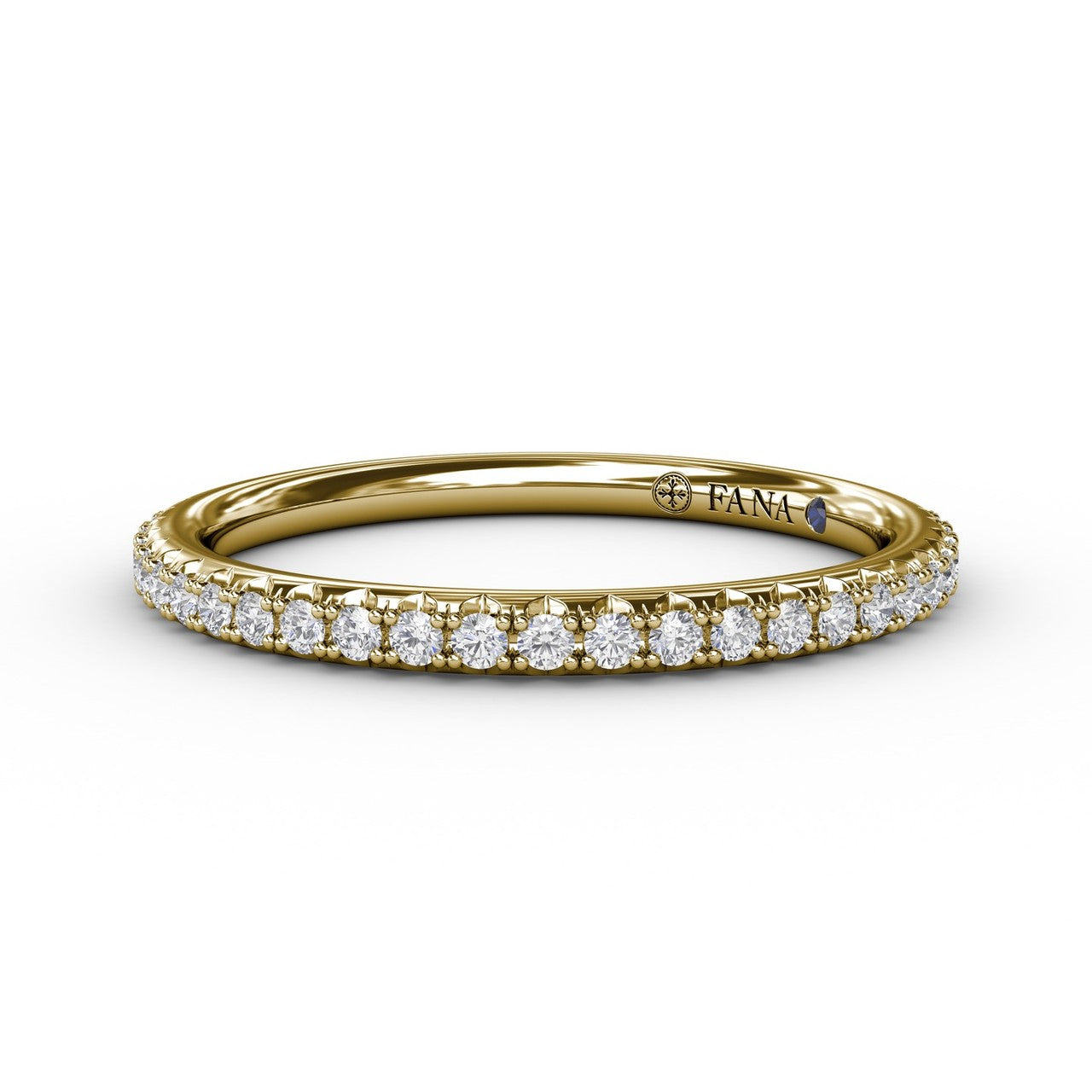 Diamond Wedding Band – The Diamond Room By Spektor