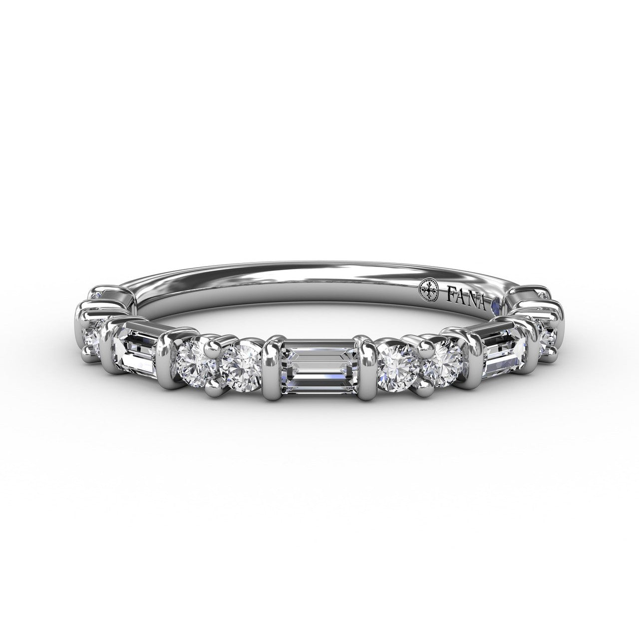Diamond Wedding Band – The Diamond Room By Spektor