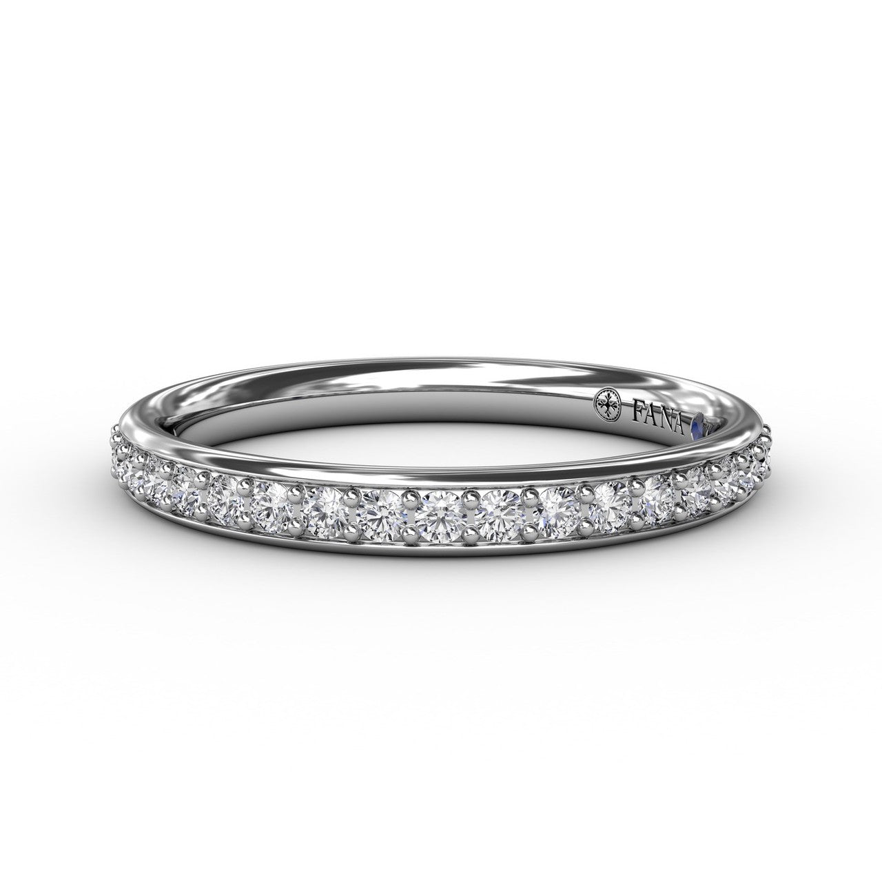Diamond Wedding Band – The Diamond Room By Spektor