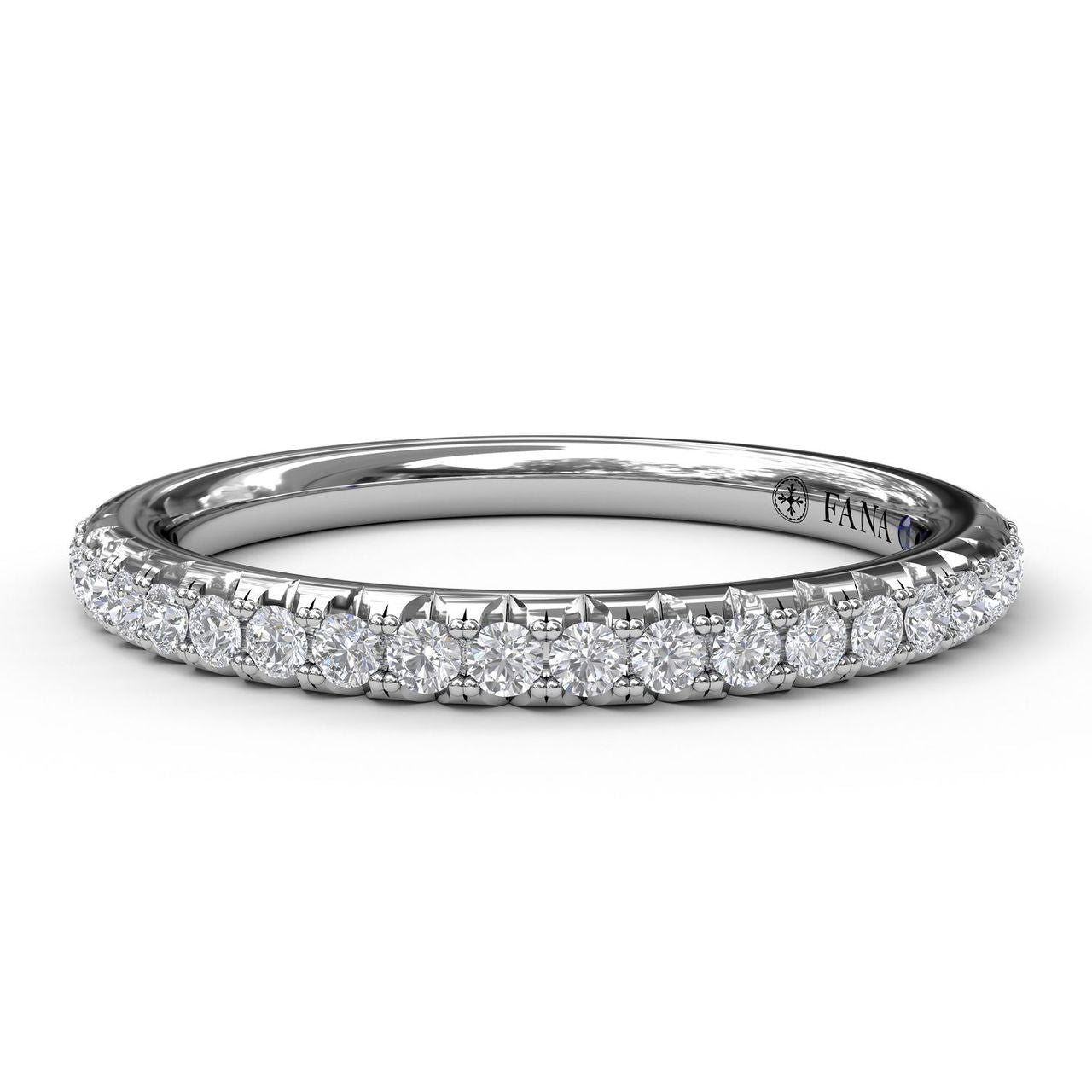 Diamond Wedding Band – The Diamond Room By Spektor