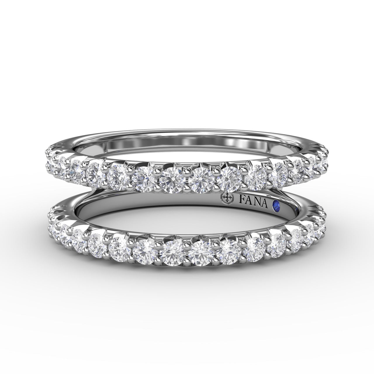 Petite Diamond Insert Ring – The Diamond Room By Spektor